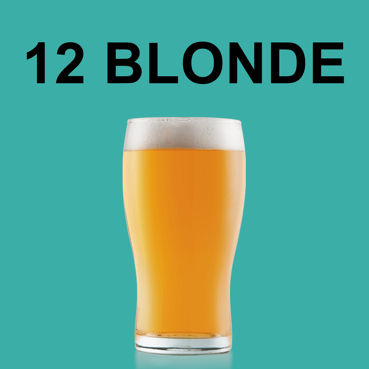 12 Blonde – Lakeland Ales