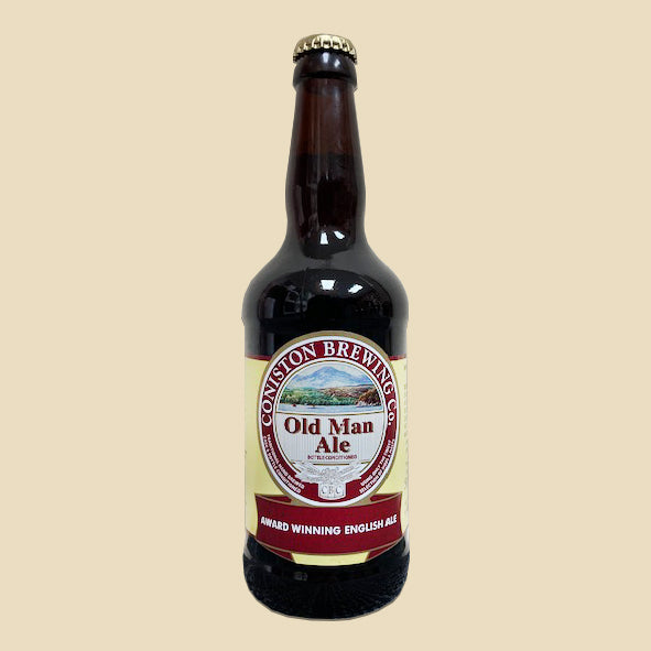 Coniston Old Man Ale – Lakeland Ales
