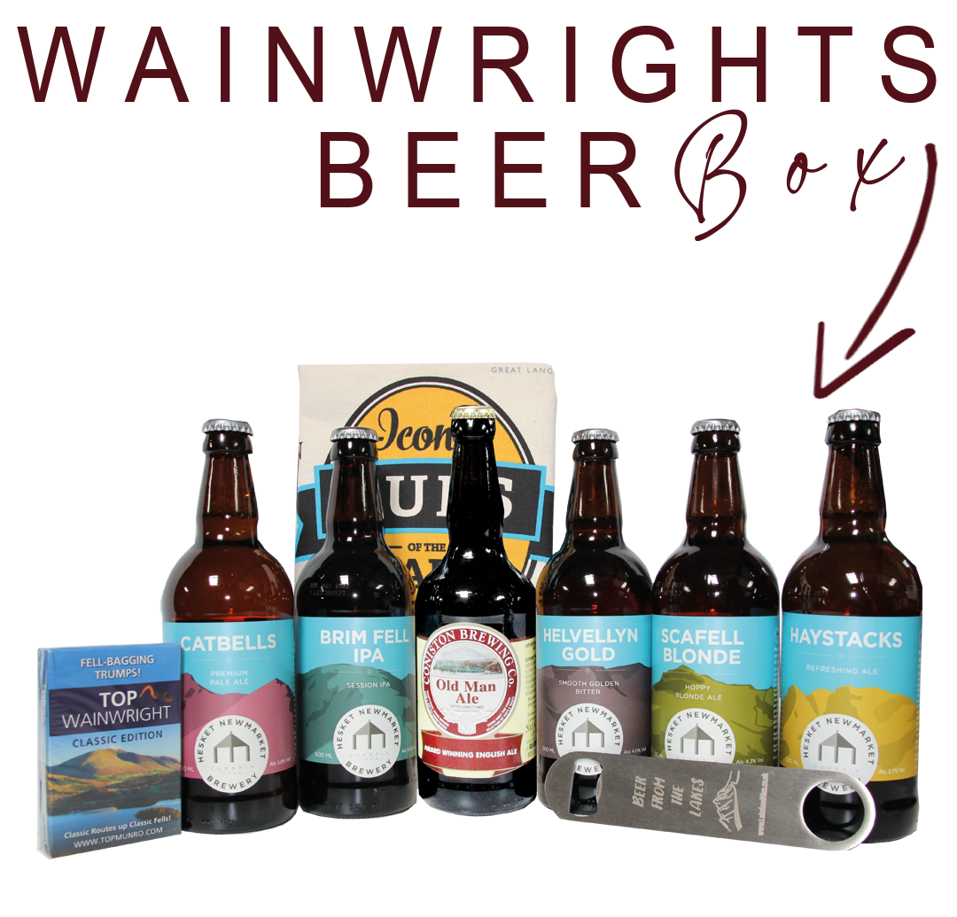 Wainwrights Beer Box – Lakeland Ales